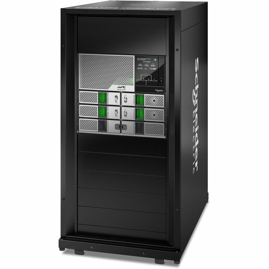 APC Smart-UPS Modular Ultra 10kW 24U Tower UPS, Li-ion, Scalable to ...