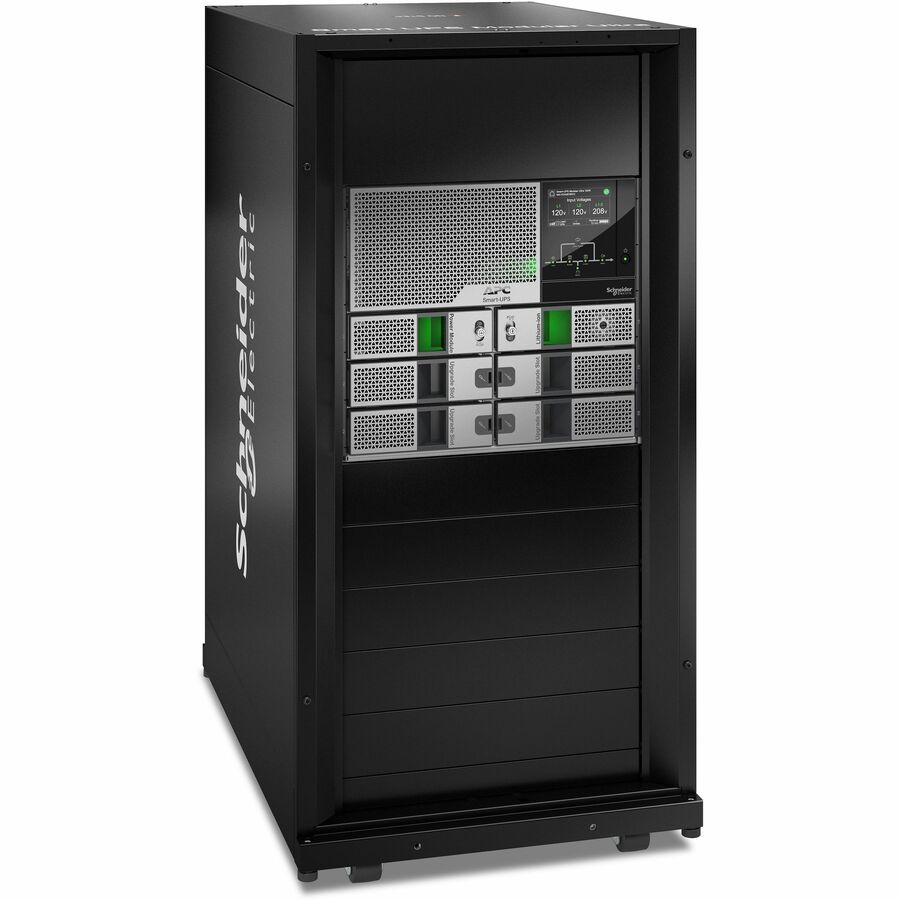 Apc Smart-Ups Modular Ultra 5Kw Scalable To 15Kw N+1 Redundant, Tower ...