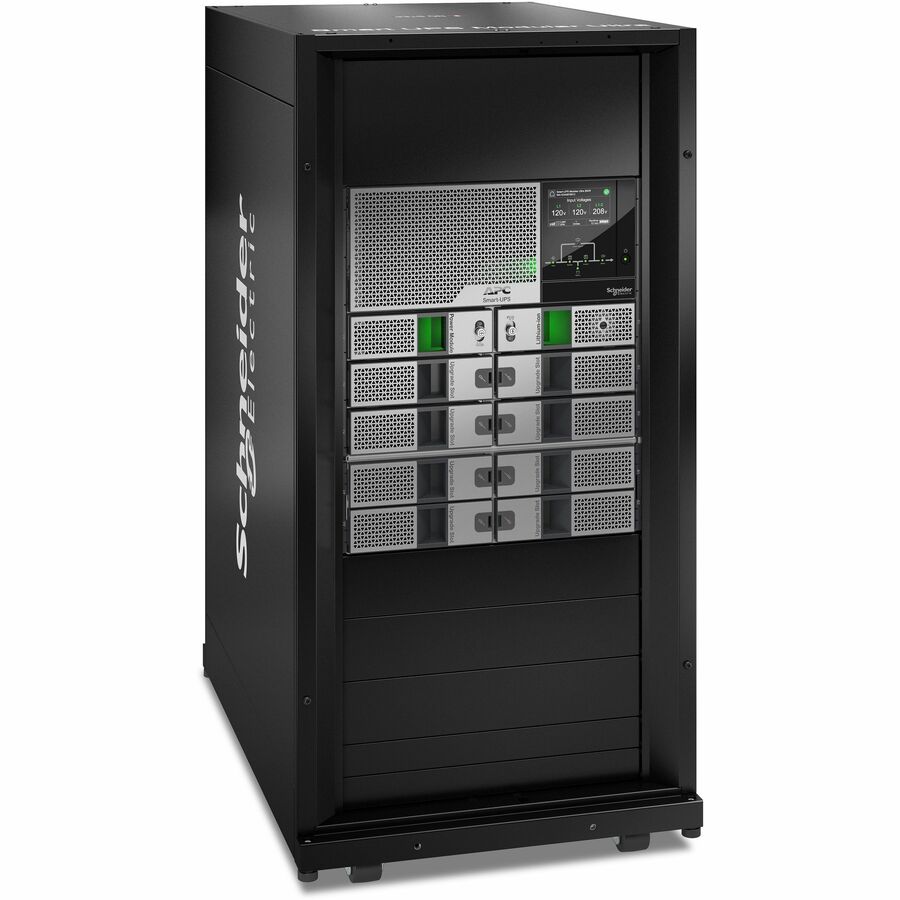 APC Smart-UPS Modular Ultra 5kW Tower UPS, Scalable to 20kW, 24U – Avendor