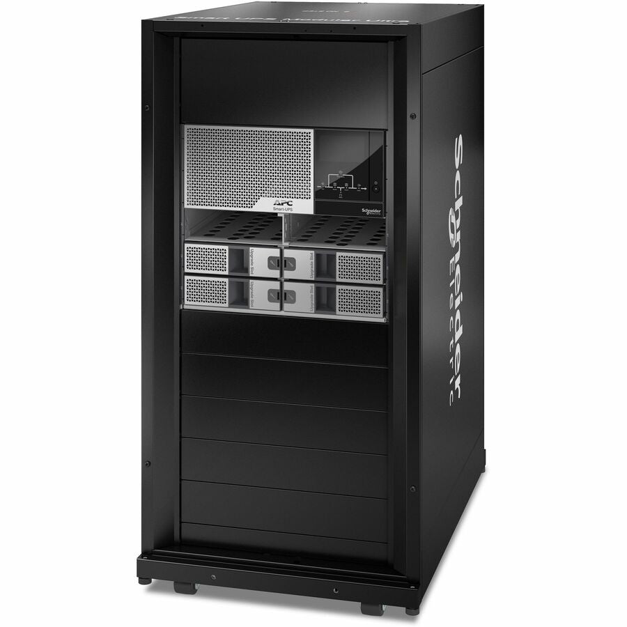 APC Smart-UPS Modular Ultra Frame 15kW 24U Tower 208V N+1 – Avendor