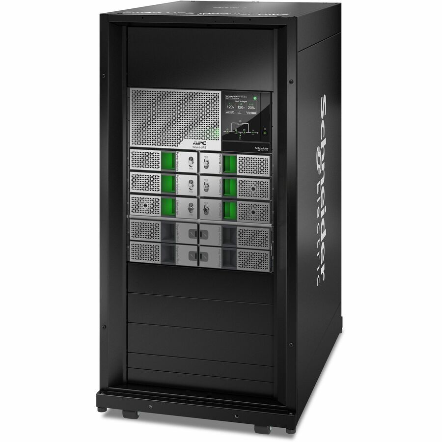 Apc Smart-Ups Modular Ultra 15Kw Scalable To 20Kw N+1 Redundant, Tower ...