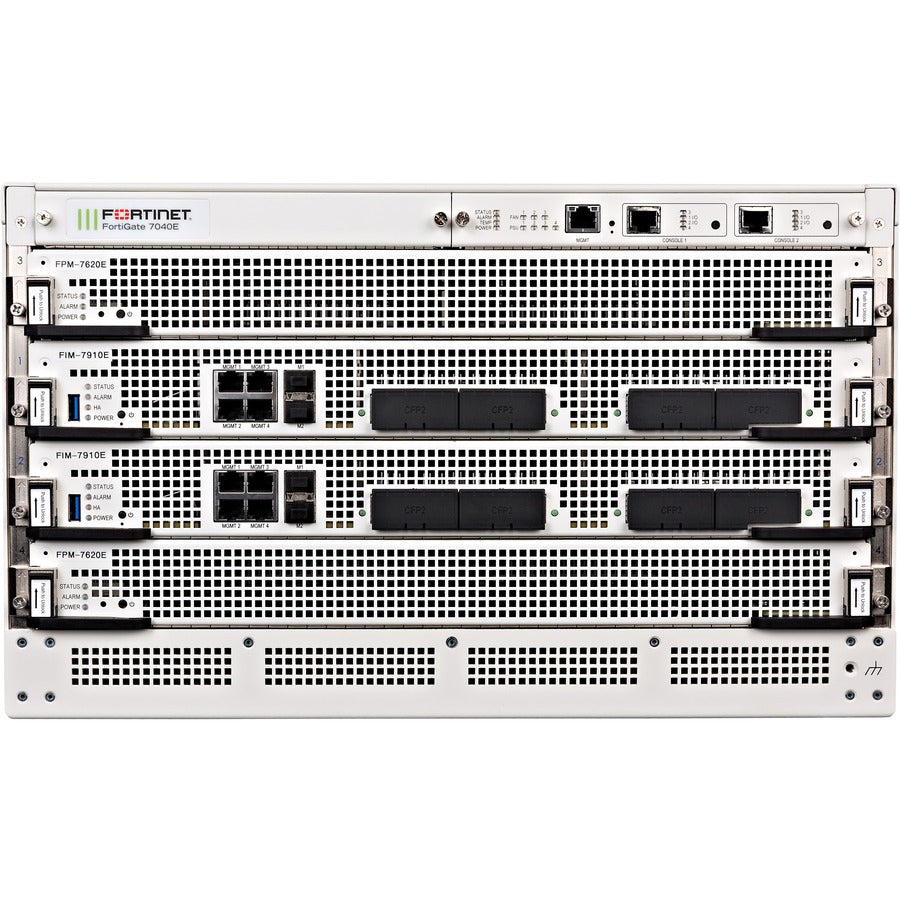 Fortinet, Inc Fortigate Firewall Chassis – Avendor