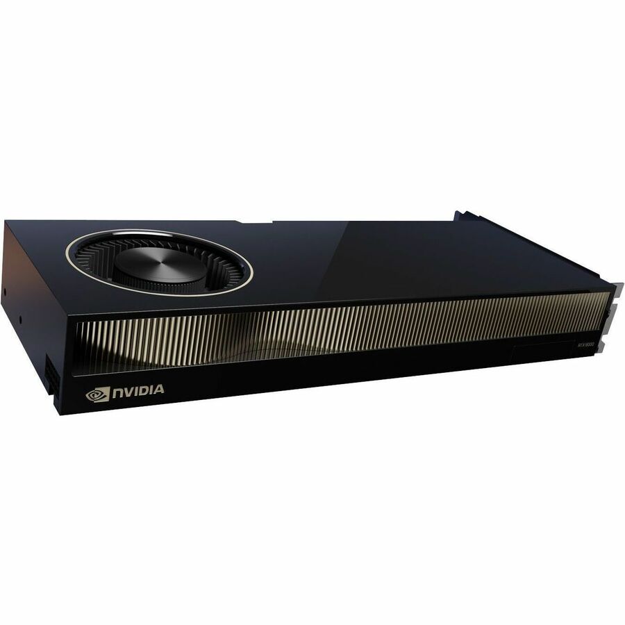 NVIDIA NVIDIA Quadro RTX 6000 Graphic Card - 48 GB GDDR6 - Full-height ...