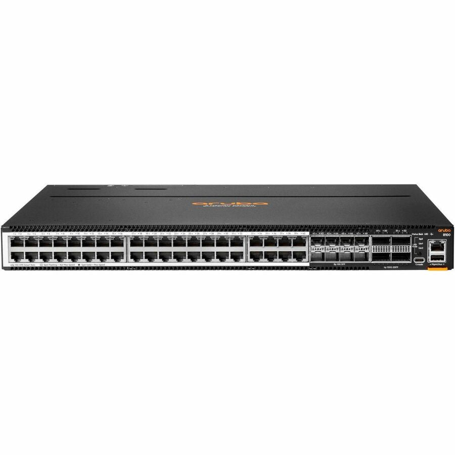Aruba CX 8100 40XT8XF4C Ethernet Switch – Avendor