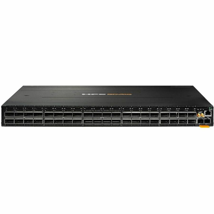 HPE Aruba CX 9300 32x100G 8x400G L3 Switch S0F82A#ABA – High-Density 1U ...