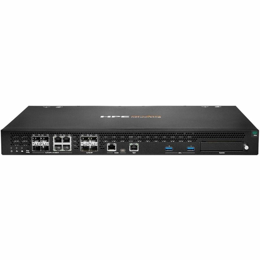 HPE Aruba 9114 Hybrid Gateway 8-Port Rack-Mountable | R9M45A#ACF – Avendor
