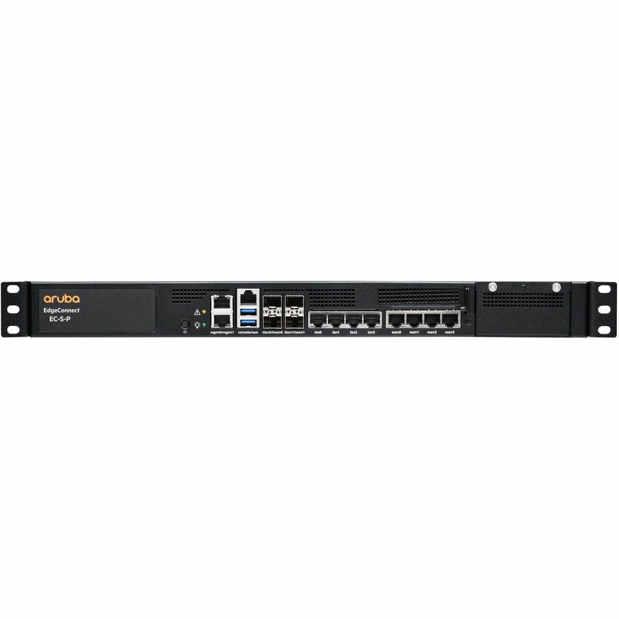 HPE Aruba EdgeConnect Small-P SD-WAN Gateway 4x SFP+ 10x RJ45 S3N73A ...