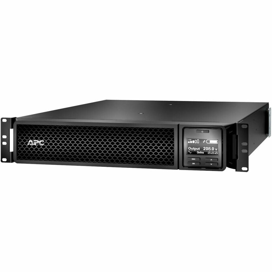 APC SRT3000RMXLT-NCUS Smart-UPS 3kVA 208V Rackmount w/ NMC – Avendor