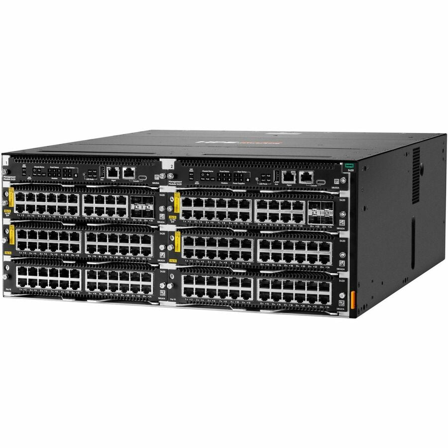 Aruba CX 5420 Switch Chassis – Avendor