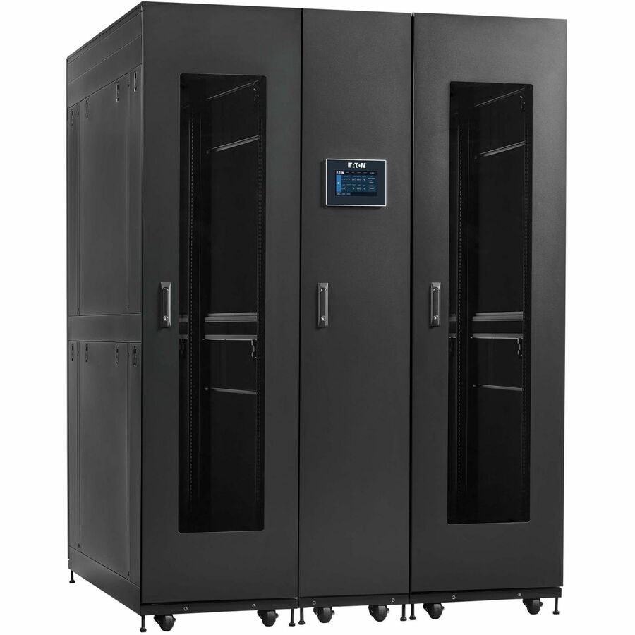 Eaton SRP-2R-C25 Modular Data Center, 2x 44U Racks, 25 kW Cooling – Avendor