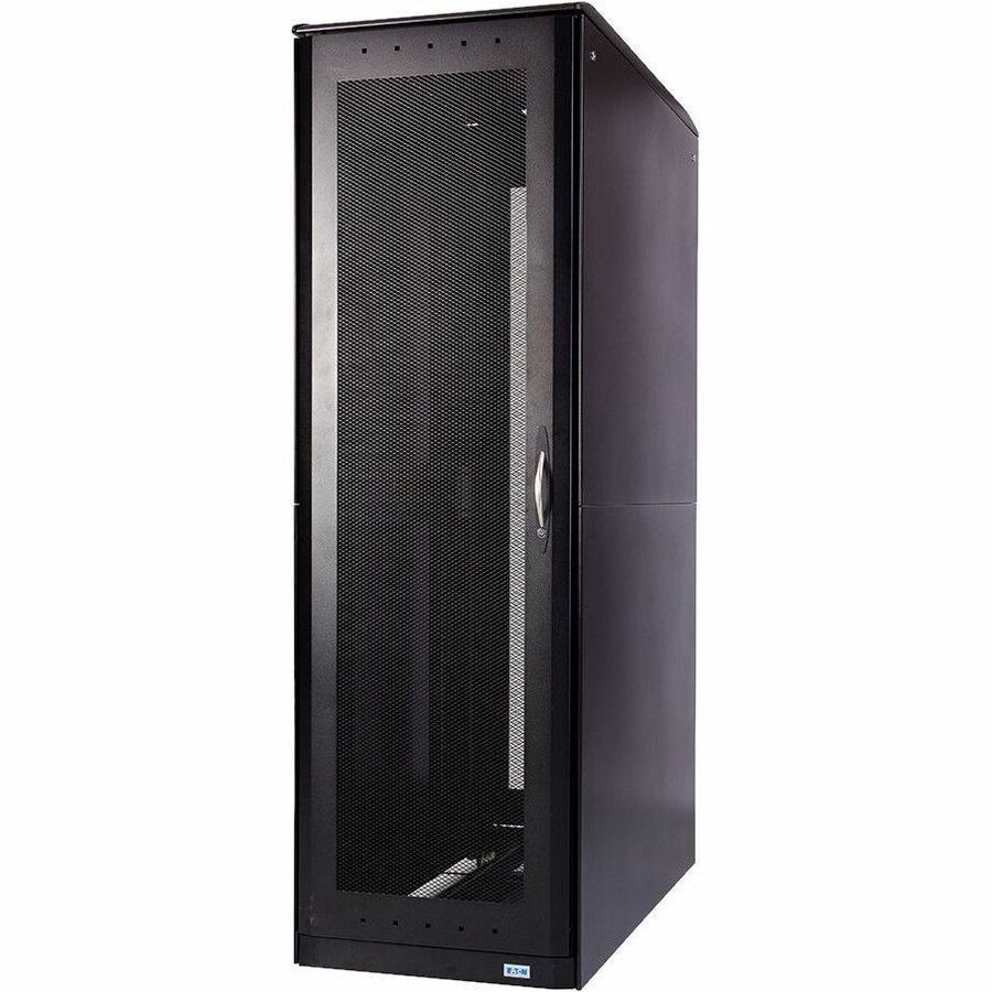 Eaton S-Series 42U Rack Frame ETN-ENC423048SE – 48"D x 30"W, Black ...
