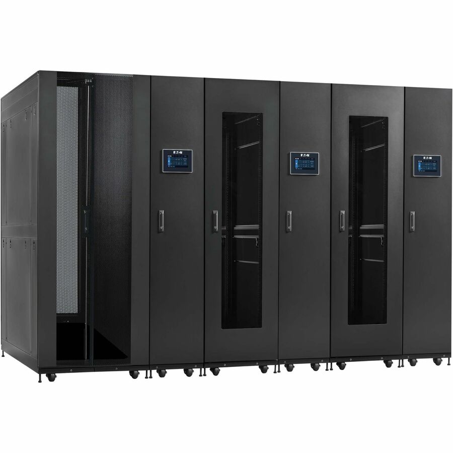 Eaton SRP-2R-3C12-M Modular Data Center – 2 Racks, 3x 12 kW Cooling ...