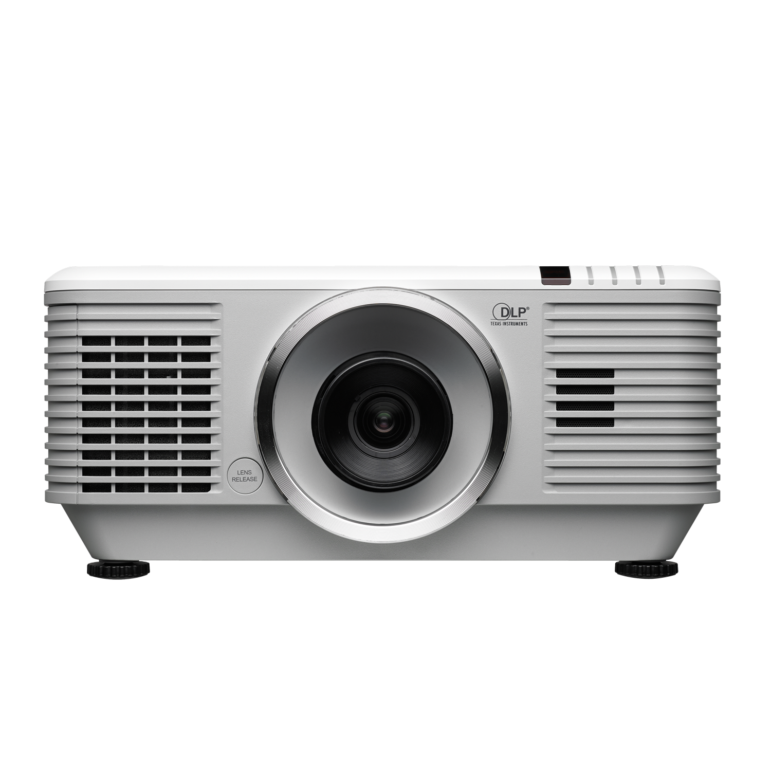Vivitek DU7295Z-WH - Mid to Large Meeting Room Laser Projector (White ...