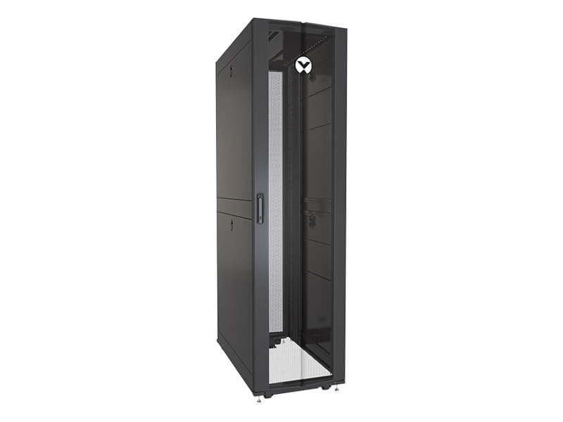 Vertiv VR3309 52U Rack Frame – High-Capacity Server Rack Cabinet – Avendor