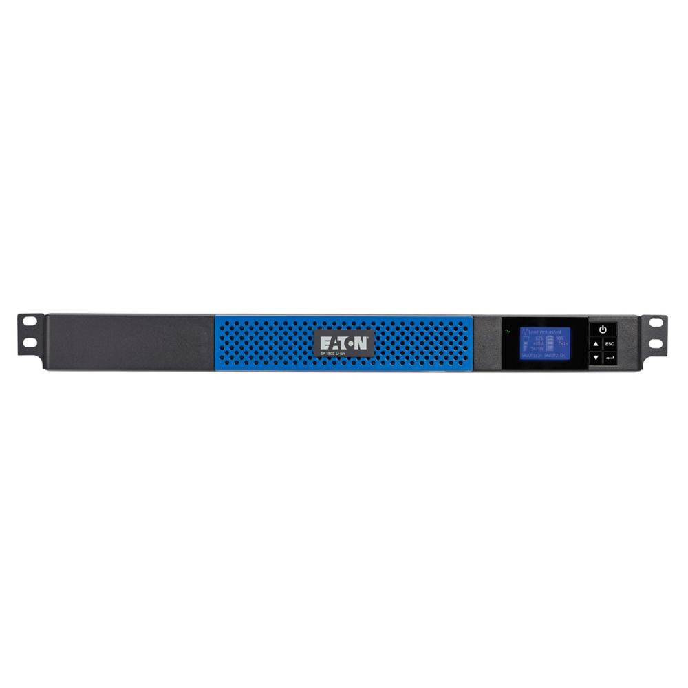 Eaton 5P1500RN-L Lithium-Ion UPS – 1440VA/1100W Rackmount Power – Avendor
