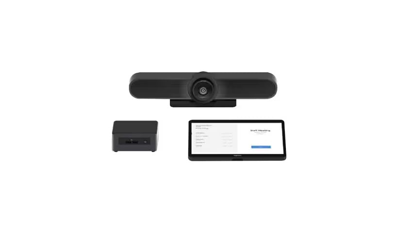 Logitech MeetUp Conference Camera - Enhancing Video Conferencing with ...