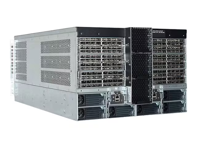 Cornelis Networks 6-Slot 288-Port 100 Gbps Omni-Path Director Class ...