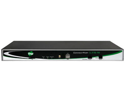 Digi ConnectPort LTS 32 Console Server – Secure Serial-to-Ethernet ...
