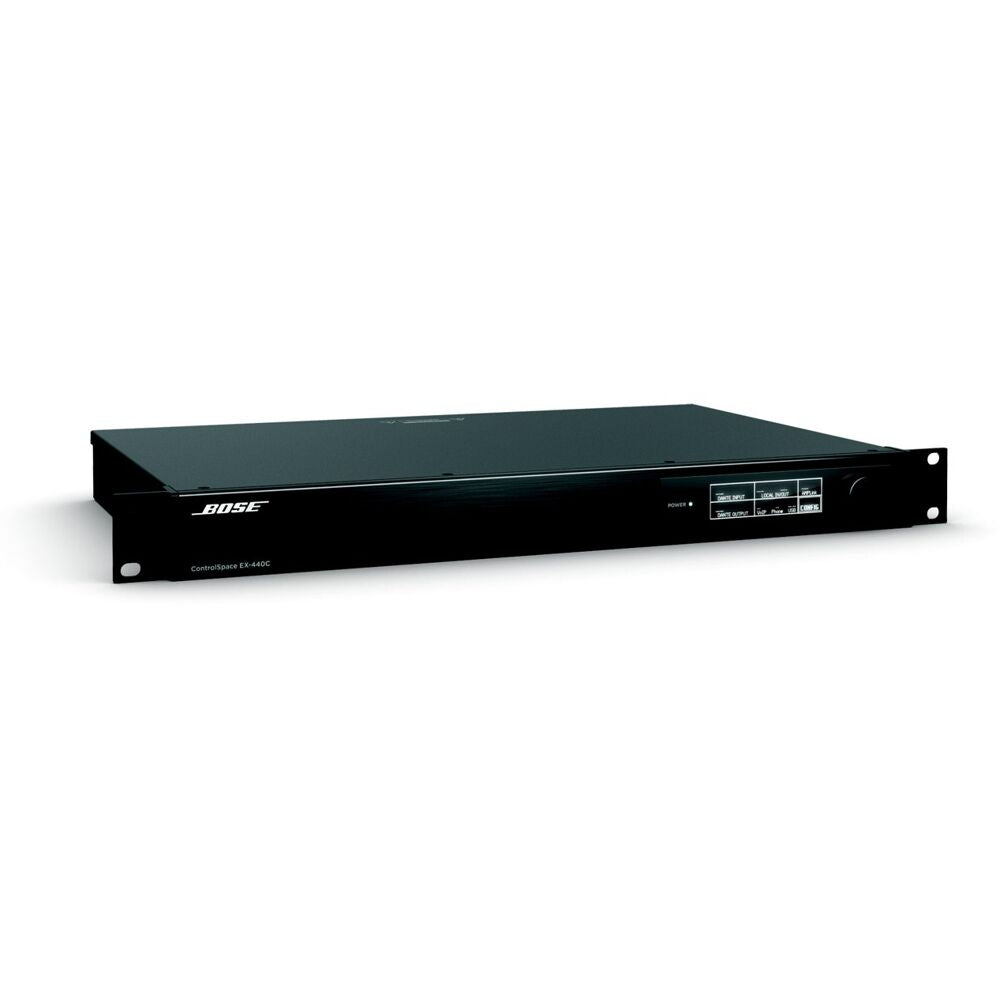 Bose Professional Controlspace Ex-440C Conferencing Processor – Avendor