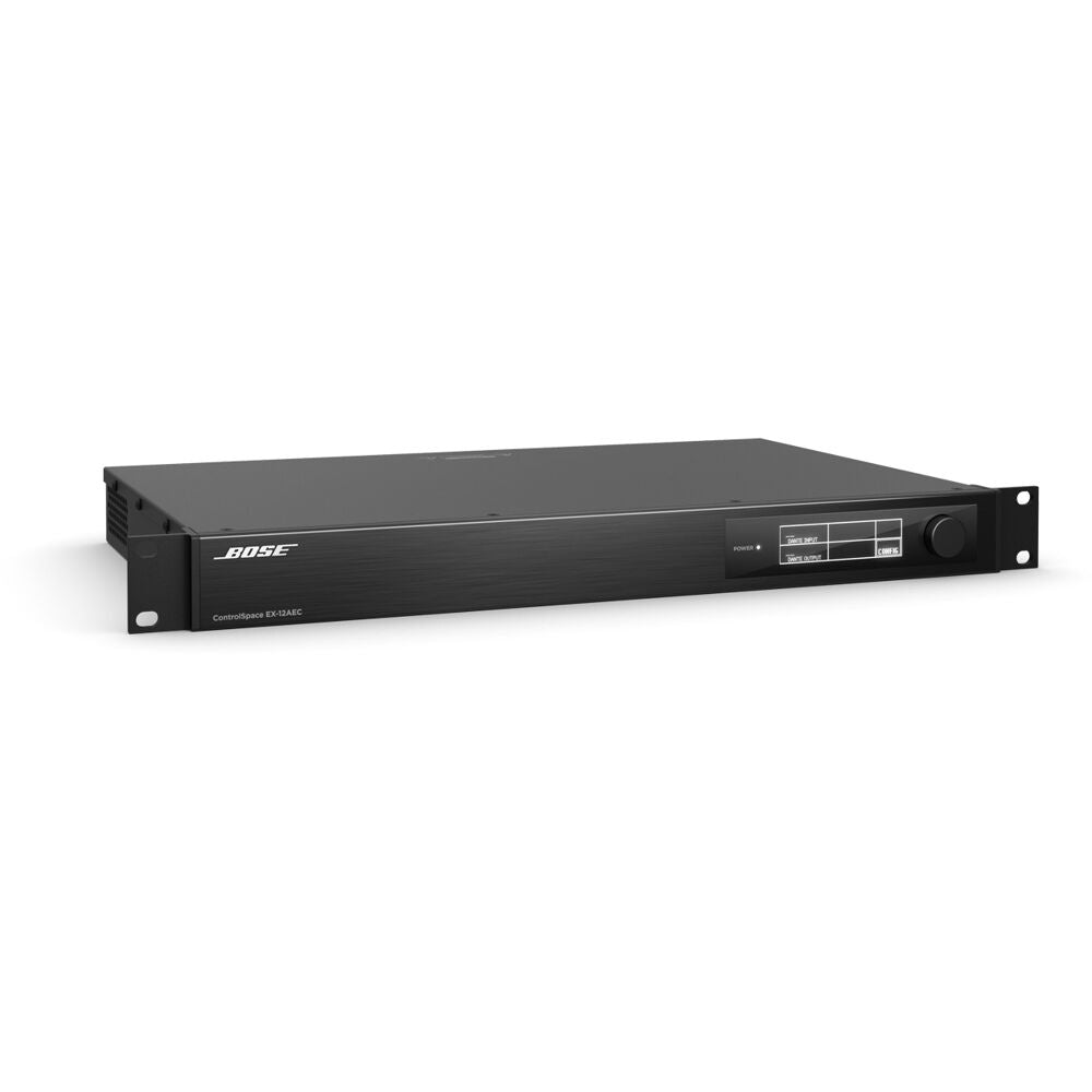 Bose Professional Controlspace Ex-12Aec Conferencing Signal Processor ...
