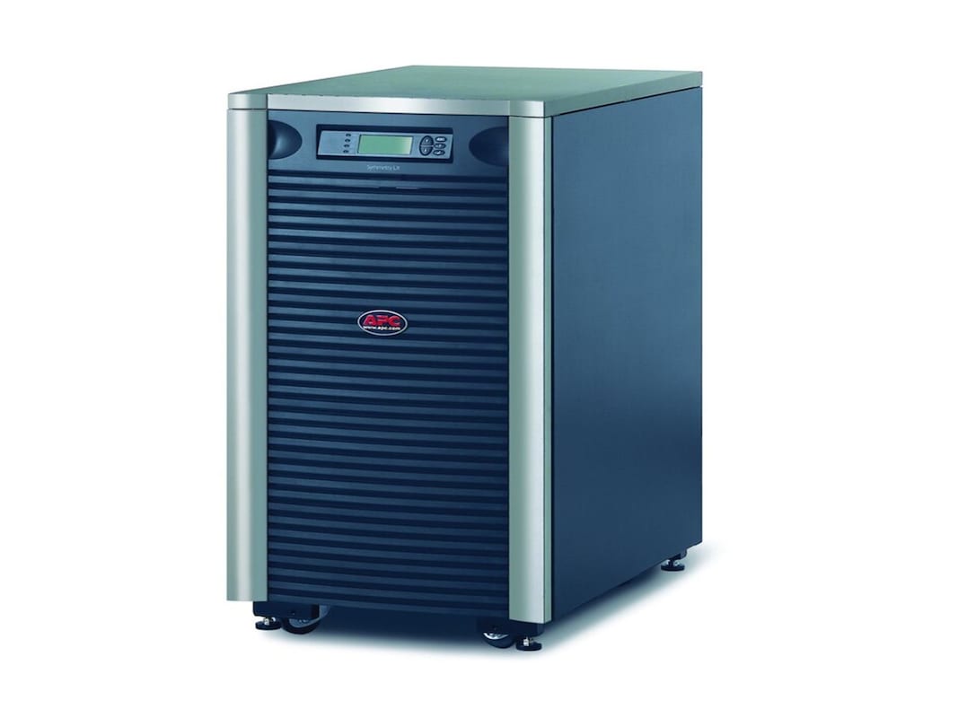 APC Symmetra LX SYAF16KT 16kVA Power Array Cabinet, Tower, 240V – Avendor
