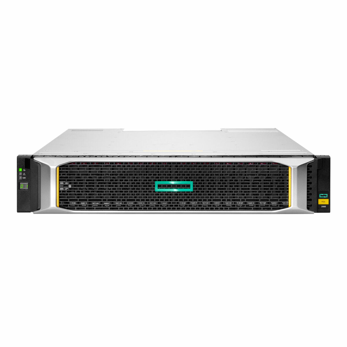 HPE MSA 2062 16Gb FC SFF Storage 3.84TB SSD | R0Q80B | HPE Aruba – Avendor