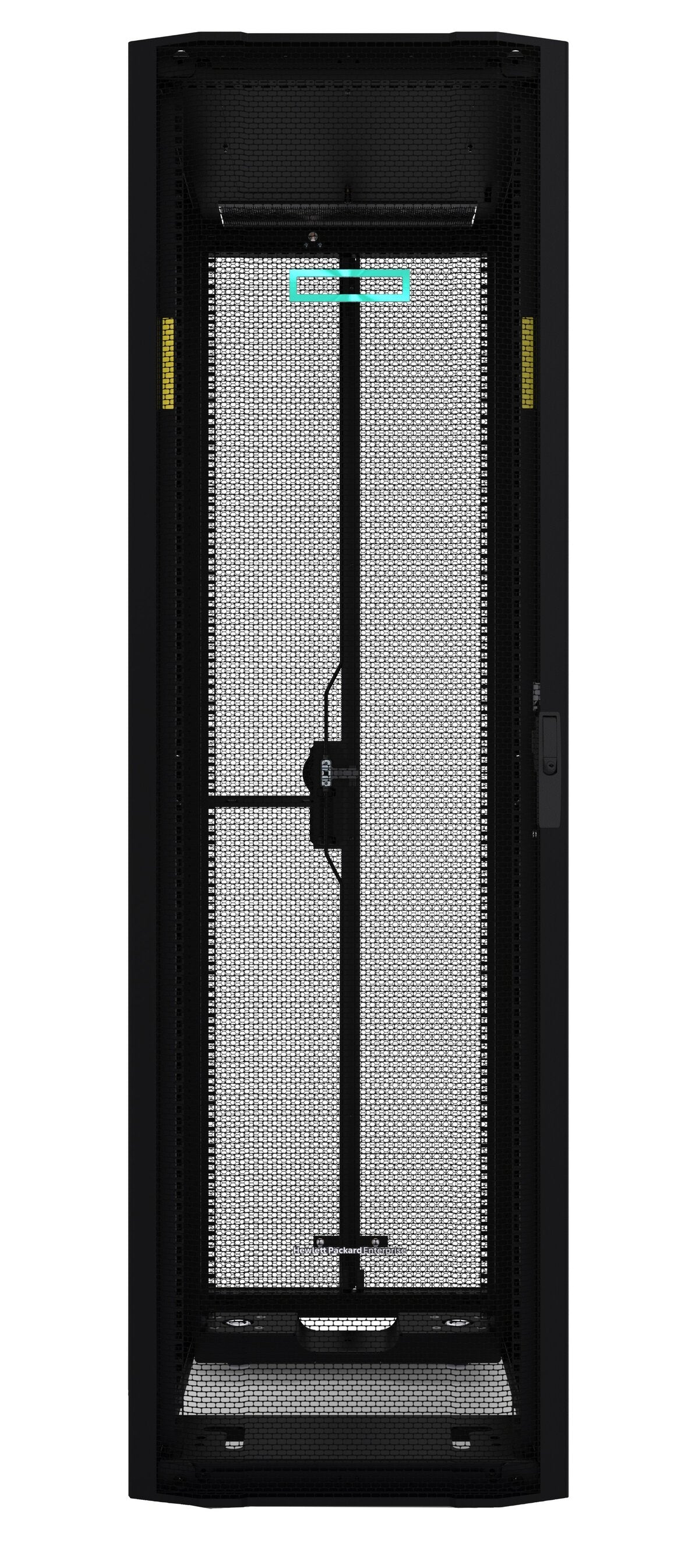 HPE 42U 600x1075mm G2 Advanced Shock Rack with Side Panels | P9K08A#001 ...