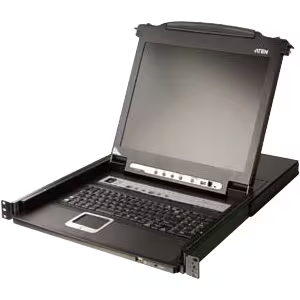 ATEN Rack Mount LCD-TAA Compliant – Avendor