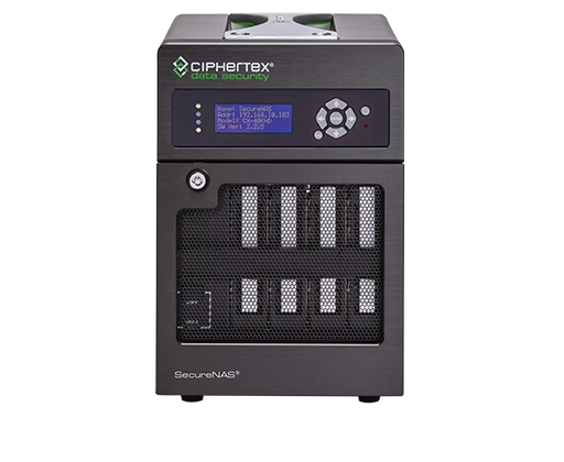CIPHERTEX, LLC Ciphertex, Llc 16Tb Securenas Cx-40Khd. Portable, Rugge ...