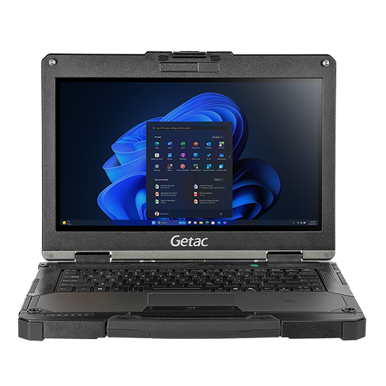 Getac GETAC - Rugged Laptop for Tough Environments – Avendor