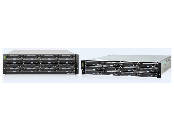 Infortrend EonStor DS 1000 Gen2 24-Bay Dual Controller Storage – Avendor
