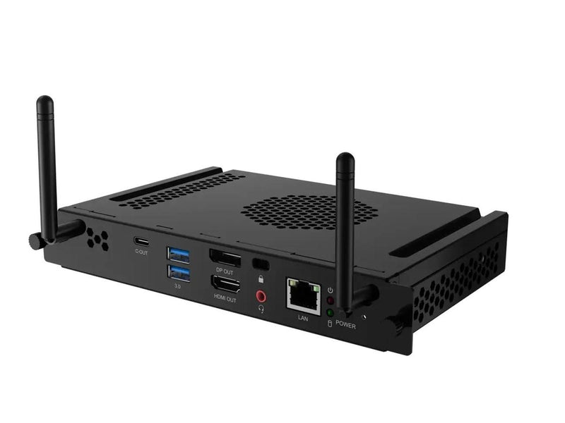Clear Touch OPS PC Module i5 12th Gen 16GB RAM 256GB SSD – Avendor