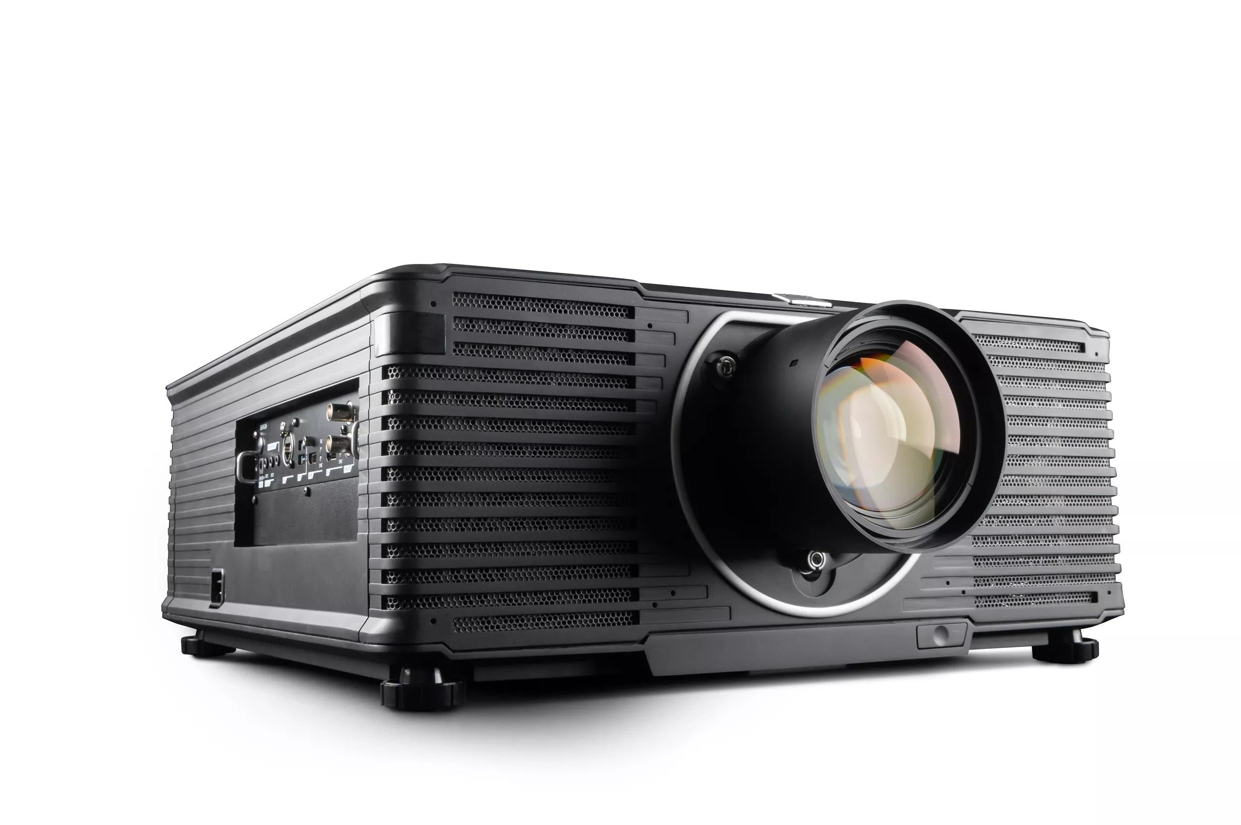 Barco I600-4K8 Projector | Compact 8000 Lumen 4K UHD Laser Quality ...