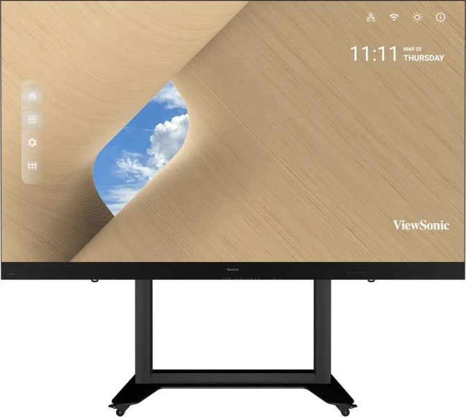 ViewSonic LDS135-153 Foldable 135” All-in-One LED Display - AVENDOR ...