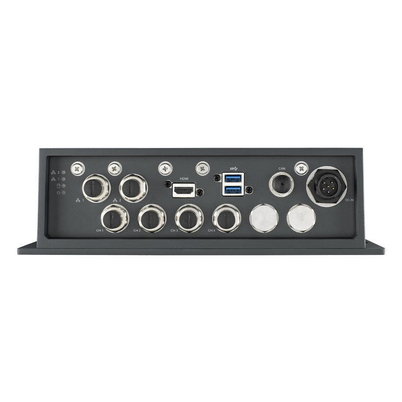 Advantech MIC-715-OX4A1 Rugged AI System with Jetson Orin NX – Avendor