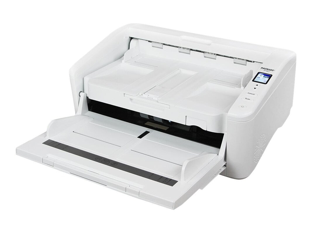 Visioneer Patriot P90 Scanner – 100 ppm, 150-Sheet ADF, Duplex USB 3.0 ...