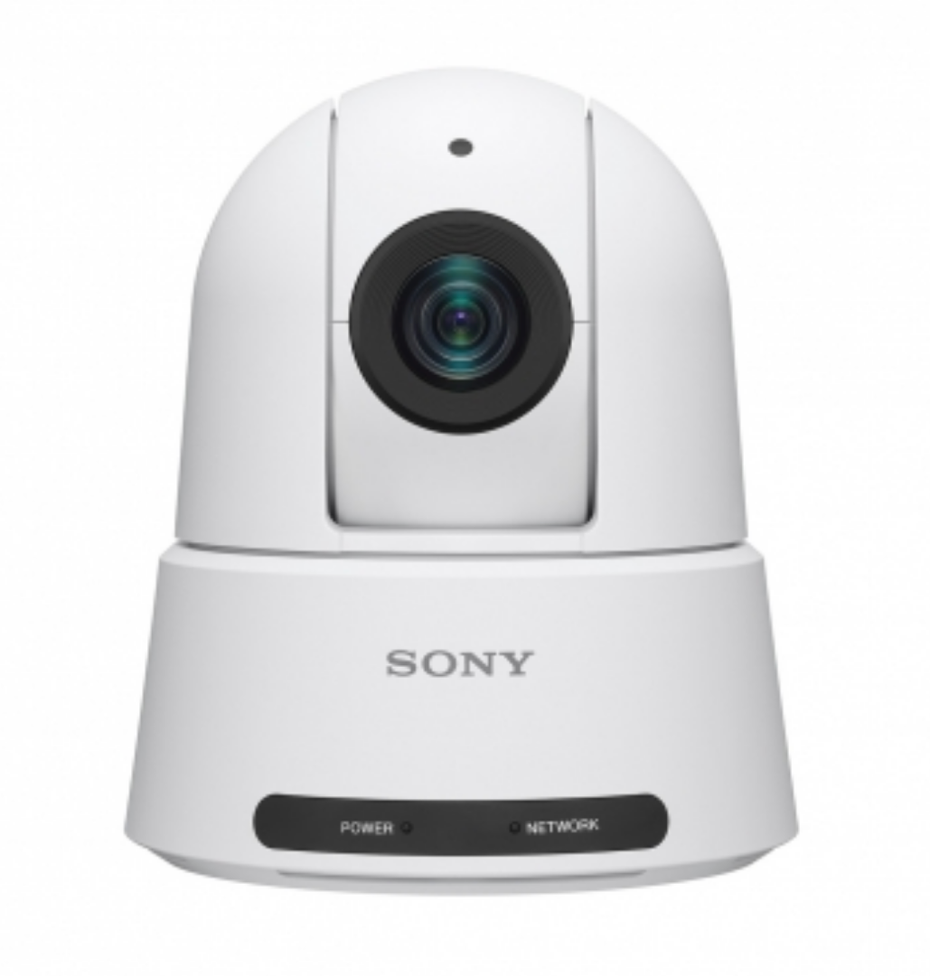 Sony 4K PTZ Camera w/Auto Framing Camera, 30x Zoom, NDI license incl ...