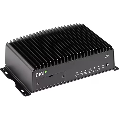 Digi TX54 Wi-Fi 5 IEEE 802.11ac 4 SIM Cellular, Ethernet Modem/Wireles ...