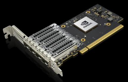 Cisco UCS NVIDIA ConnectX-7 Quad-Port 25GbE PCIe Network Card – Avendor