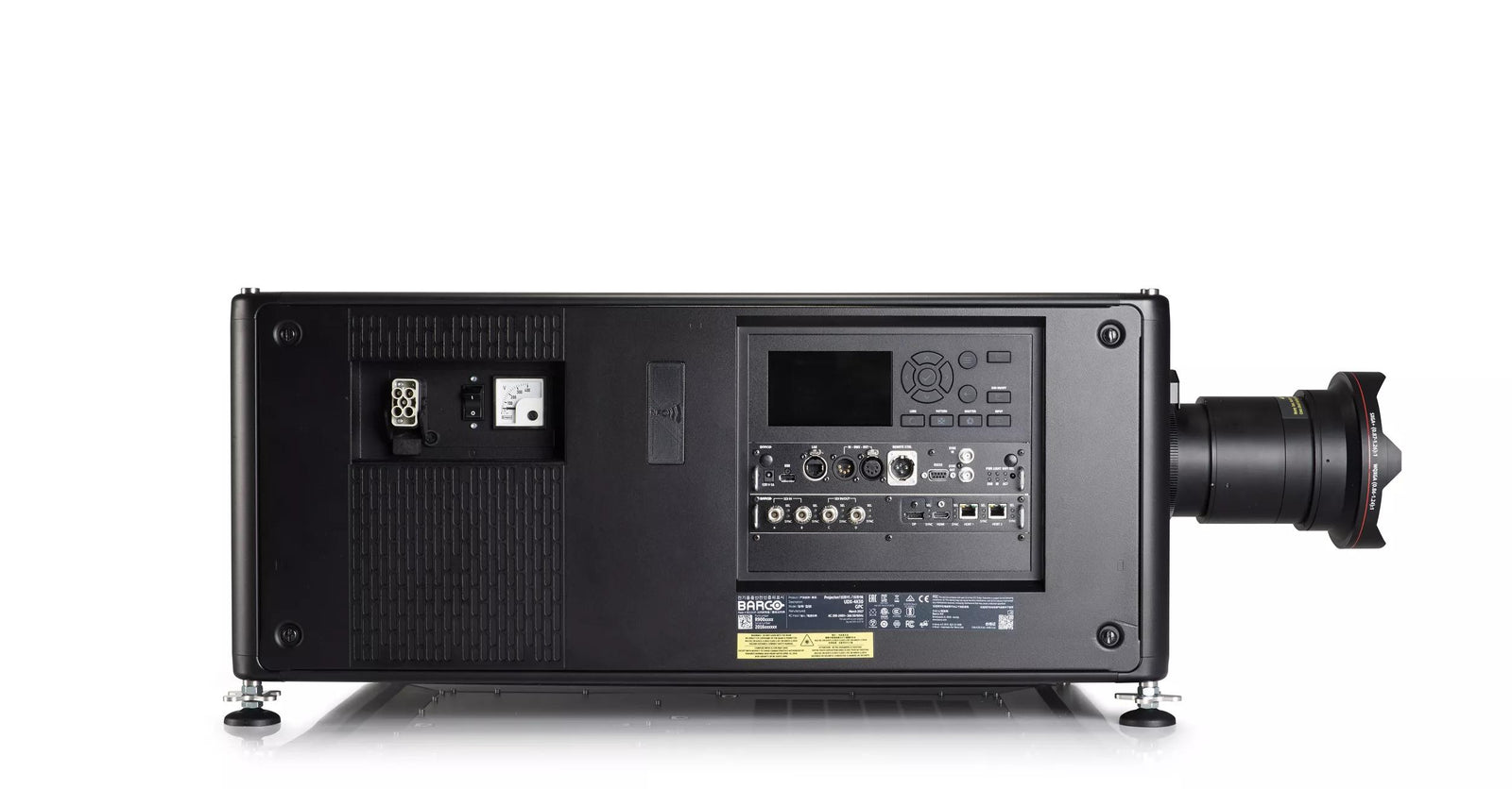 Barco UDX-W40 FLEX: High-Performance 40,000 Lumens WUXGA Projector ...