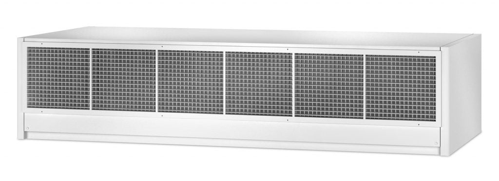 ACPL75127 Plenum Chamber Frame 7 White – APC Uniflair – Avendor