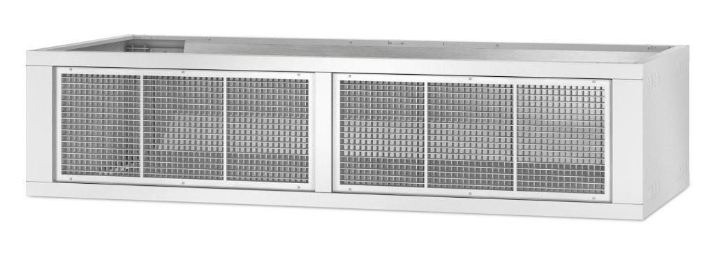 APC Uniflair ACSB76174 Plenum Chamber Frame Size 6 – White – Avendor