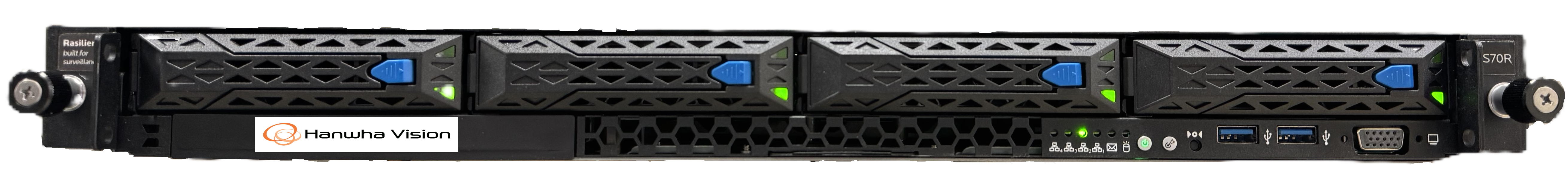 Hanwha Vision Wave Recording Server (Windows Iot Os) | High-Performanc ...