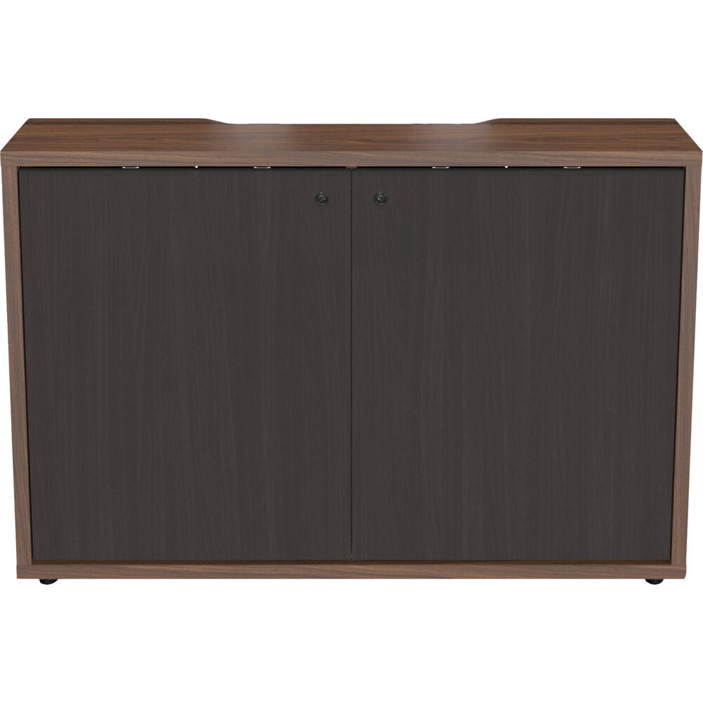 Middle Atlantic C3K2D1HB9A6ZPLBK 2 Bay Credenza HPL Woodkit - Montana ...