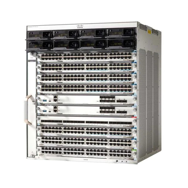 Cisco Catalyst C9410R 10-Slot Modular Switch Chassis – Avendor