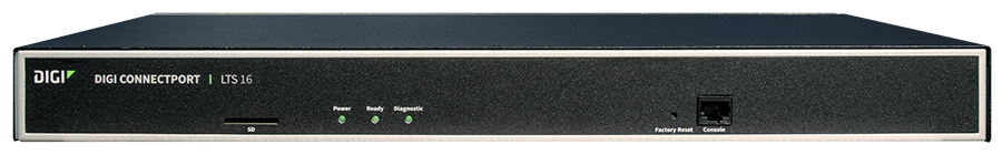 Digi ConnectPort LTS 16 Console Server – Avendor