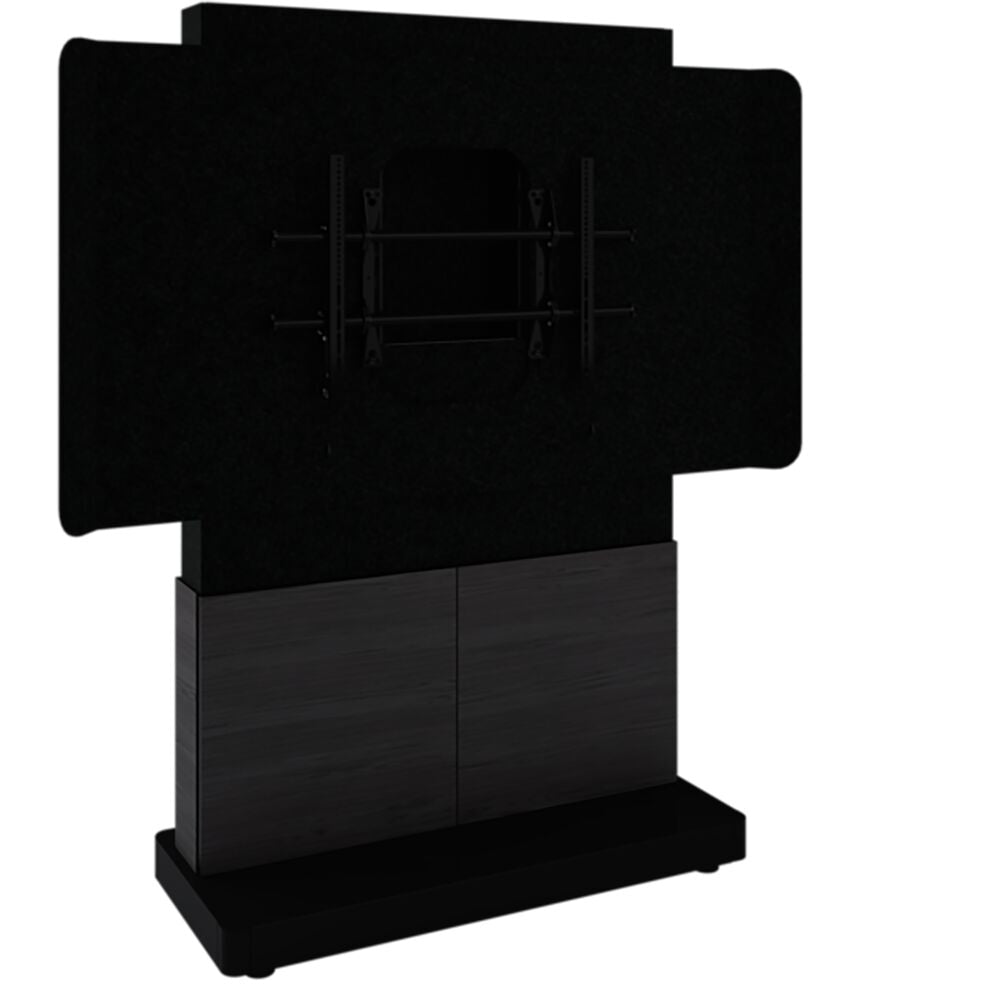 Middle Atlantic Forum Free-Standing Display Stand - Ideal for Hybrid ...
