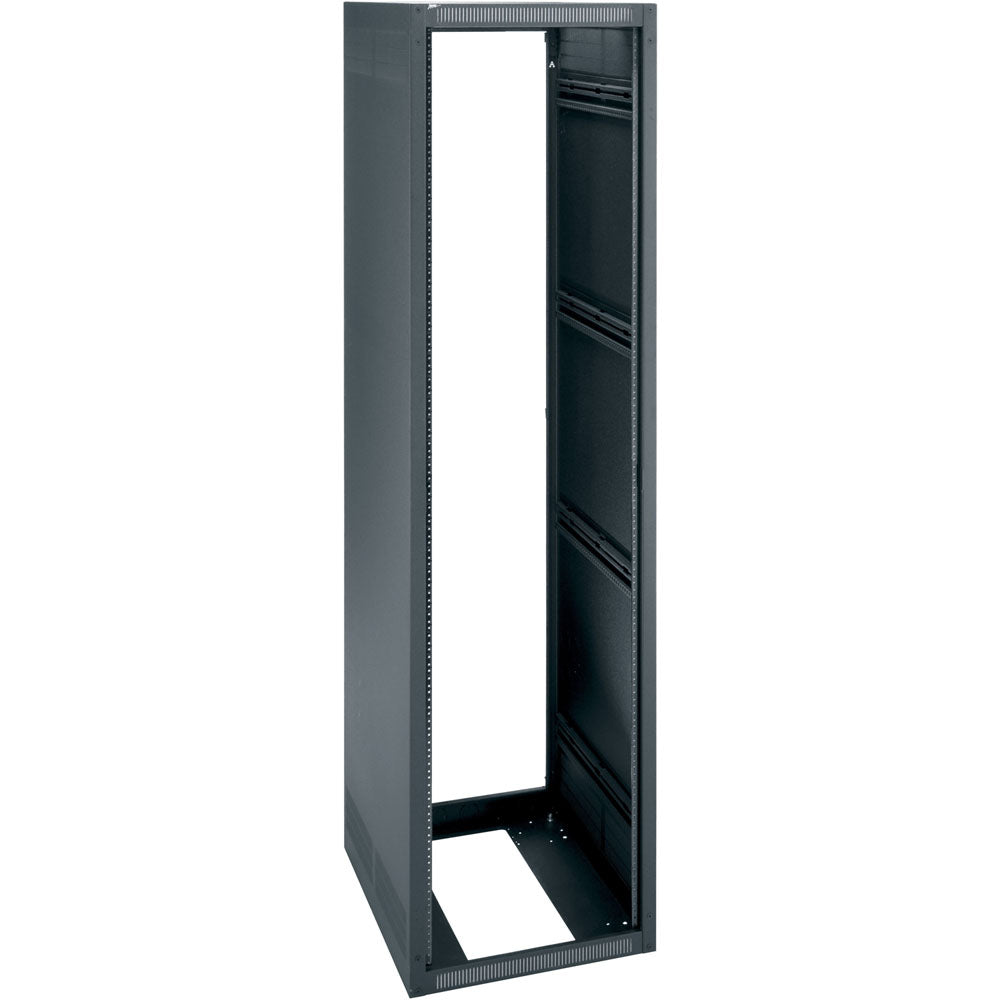 Middle Atlantic 35 RU ERK Series Rack - 25 Inches Deep, AV Configured ...