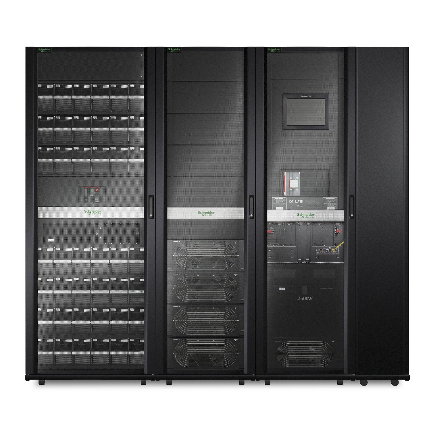 APC Symmetra PX 100kW to 250kW UPS with MBD | High-Efficiency UPS – Avendor