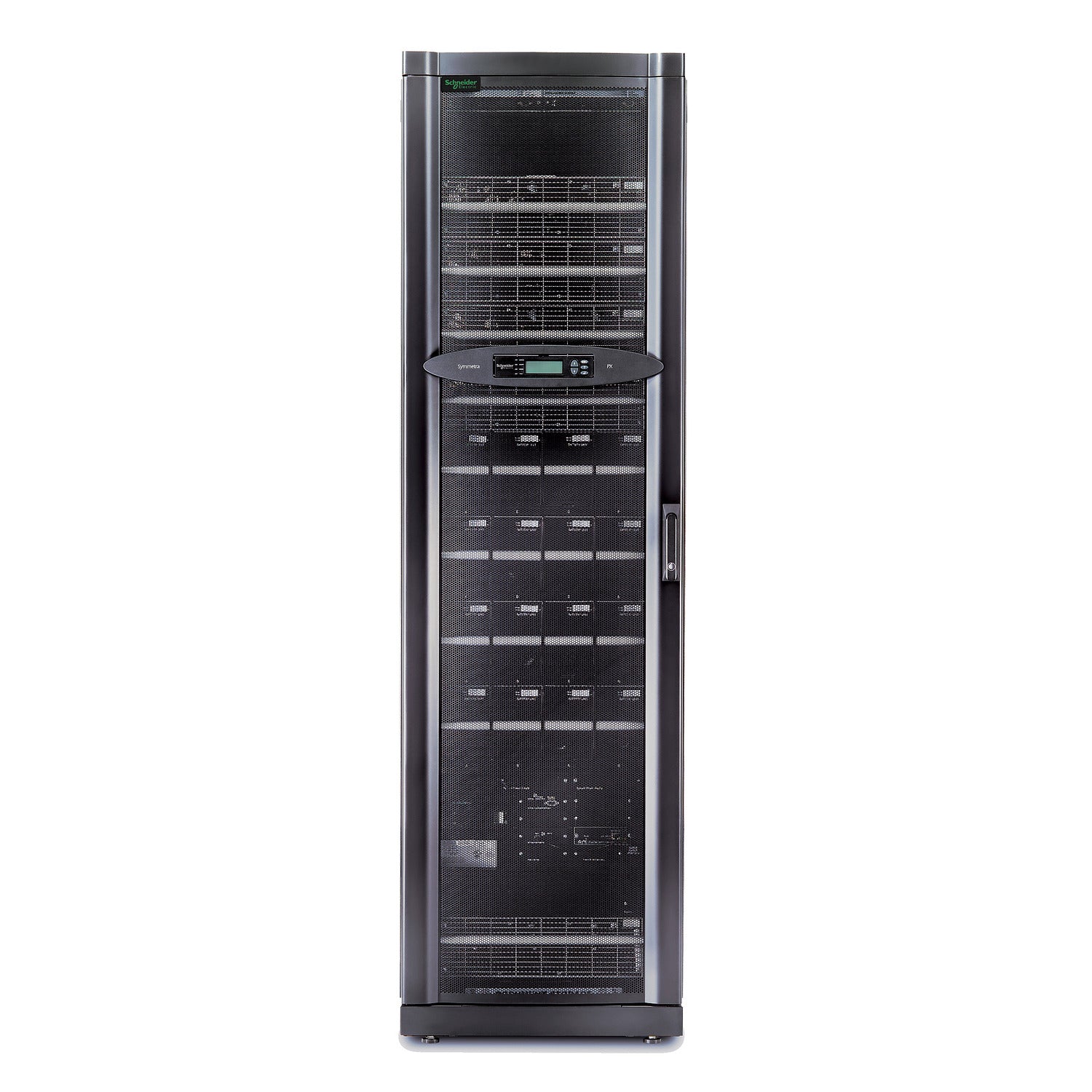 APC Symmetra PX 40kW UPS SY40K40F, N+1, Double Conversion, 208V – Avendor